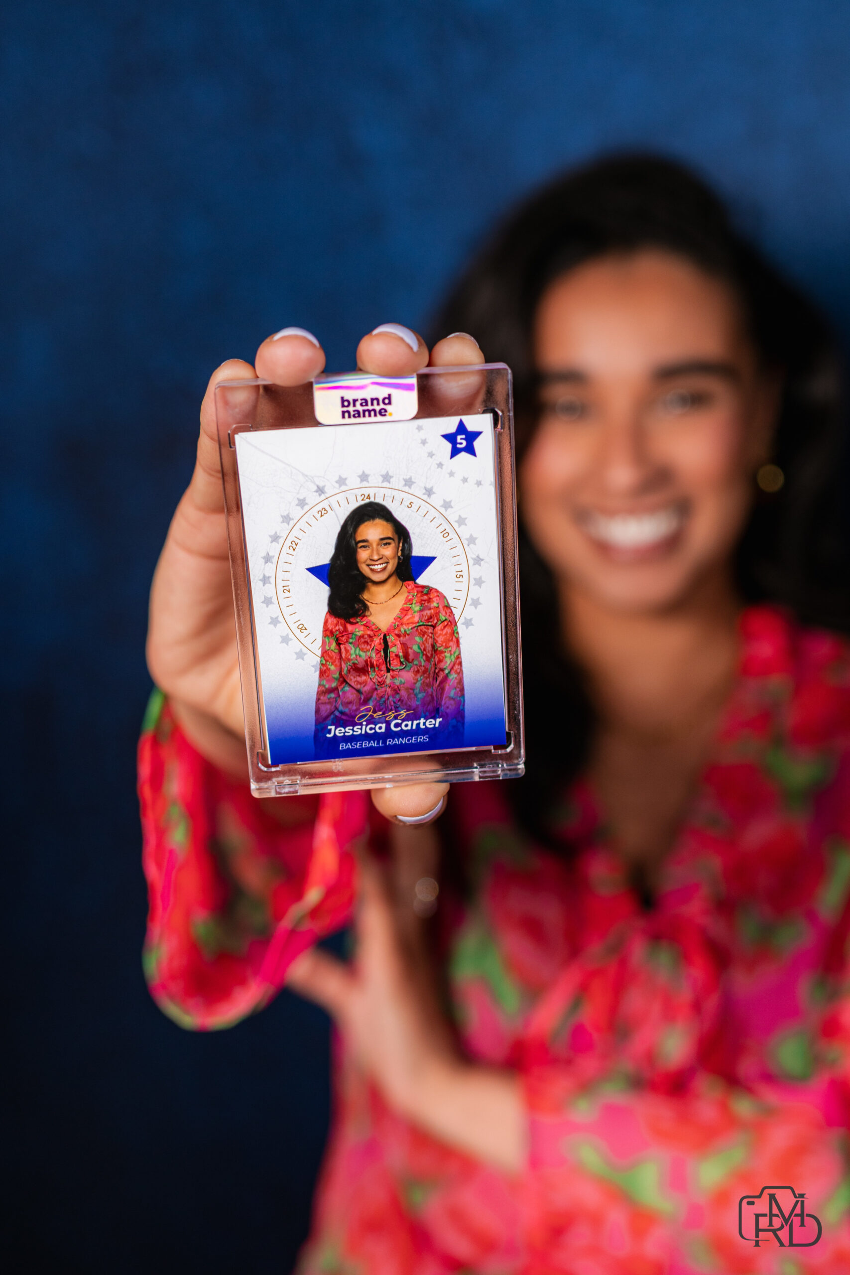Trading Card Booth | RMD Photo Booths
